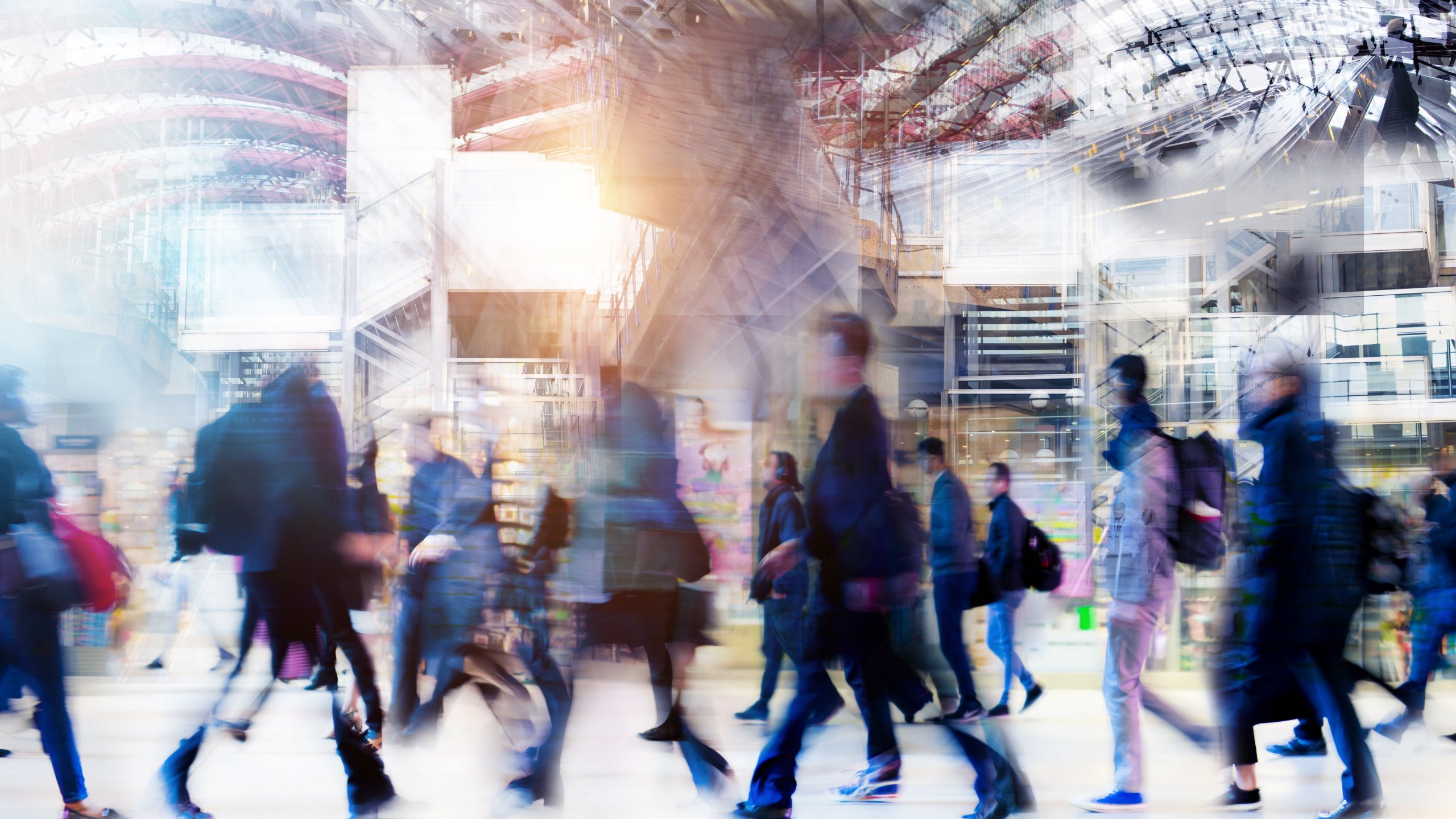 People Flows - LIFT - Managing Mobility